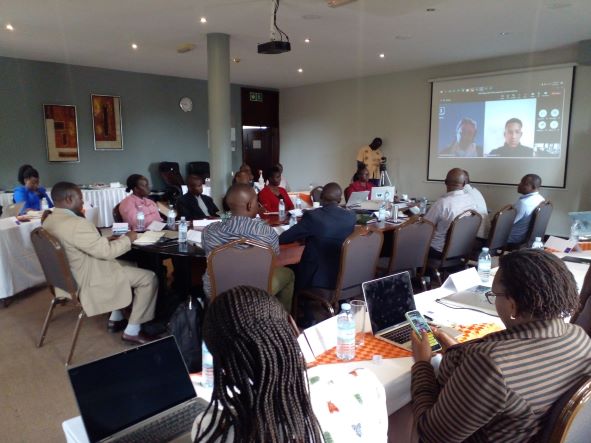 Evaluating Efforts to Fight Wildlife Crime In Uganda: Learning And Adapting Effective Strategies ...